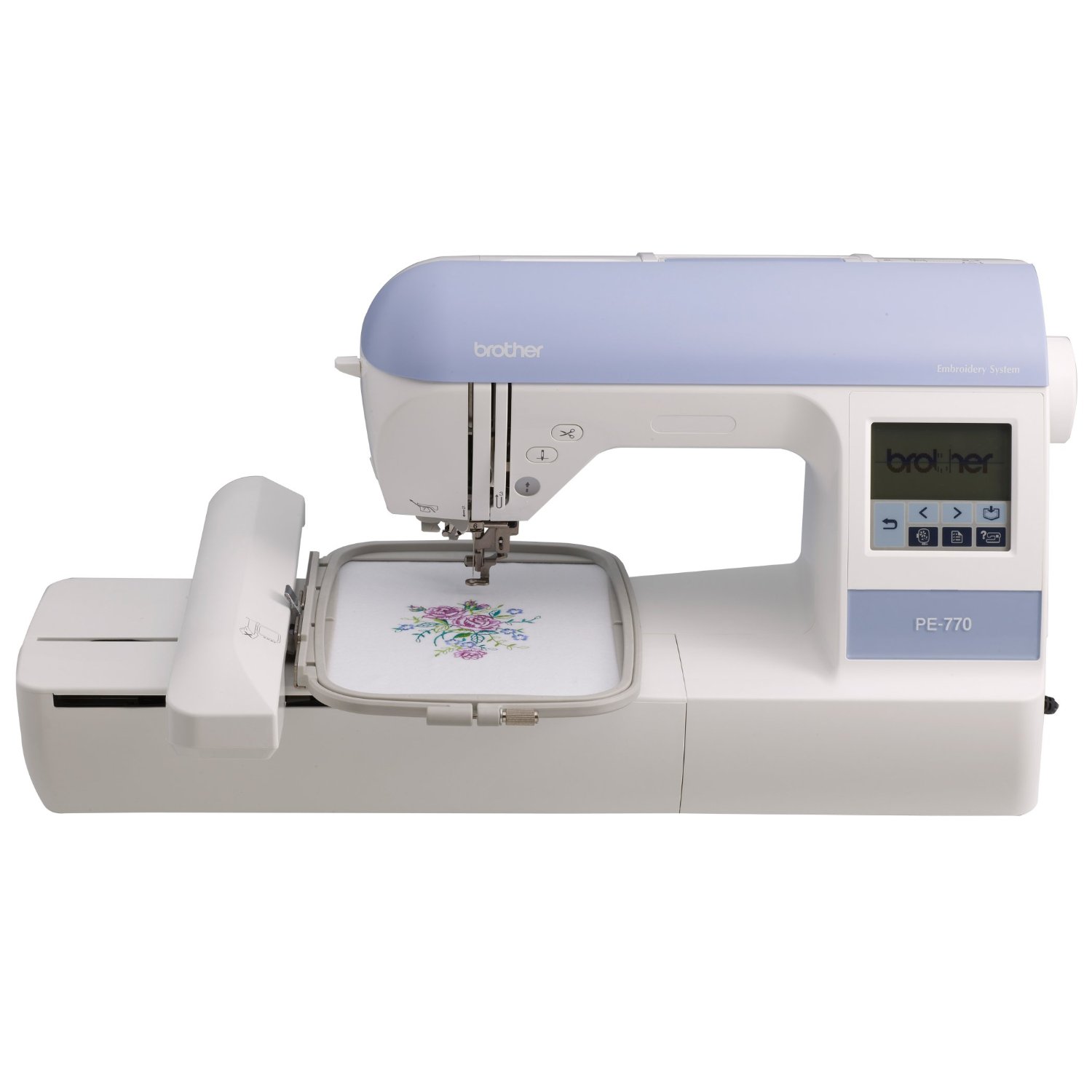 The Best Embroidery Machines for Beginners in 2022 The Best Embroidery Machines for Beginners in 2022
