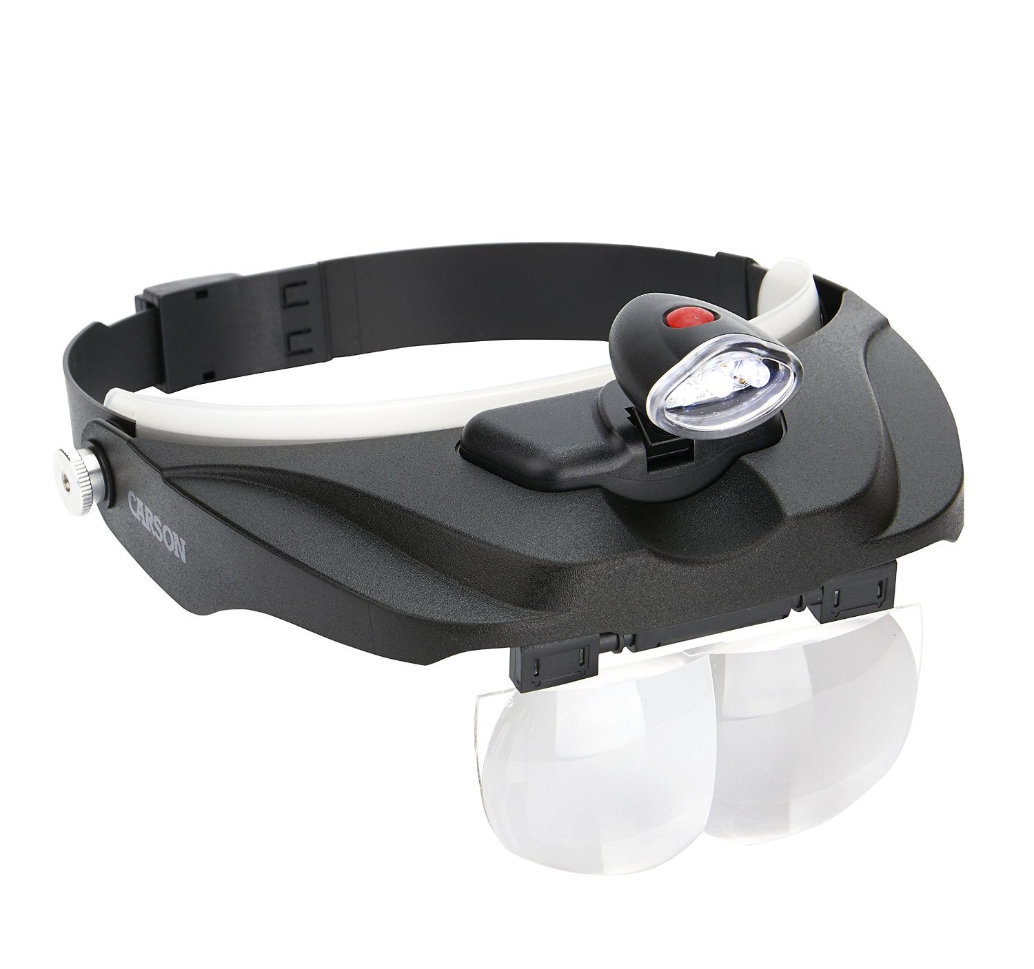 The 5 Best Headband Magnifiers: 2016 Buyer's Guide The 5 Best Headband Magnifiers: 2016 Buyer's Guide