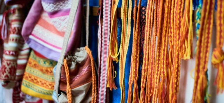 Textile Crafts - Definition, Types, Tools To Use, And More!