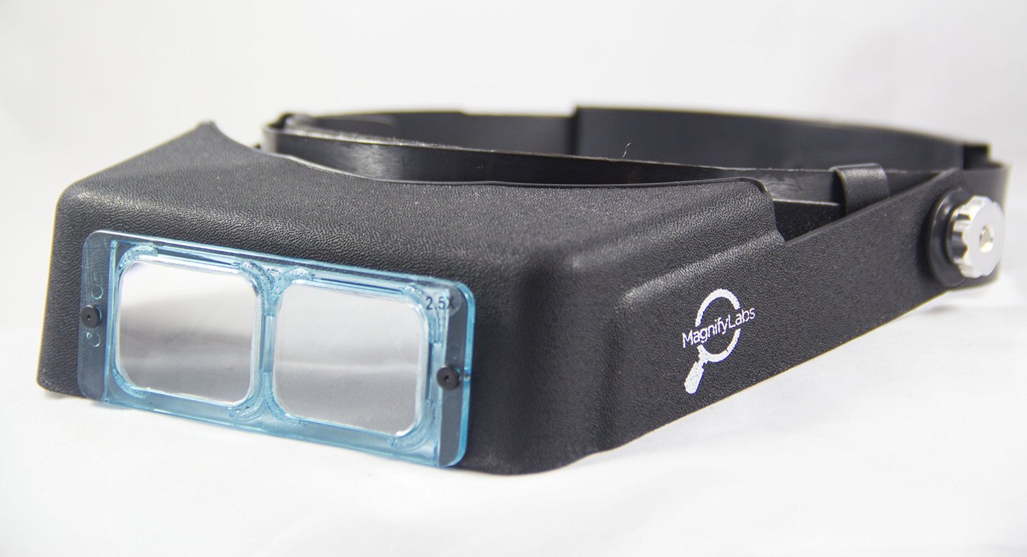 The 5 Best Headband Magnifiers: 2016 Buyer's Guide The 5 Best Headband Magnifiers: 2016 Buyer's Guide