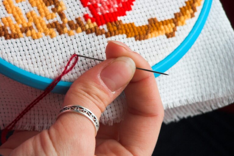 Needlework For Beginners - Your Ultimate Guide!