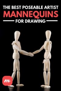 The Best Poseable Artist Mannequins for Drawing | Mostcraft