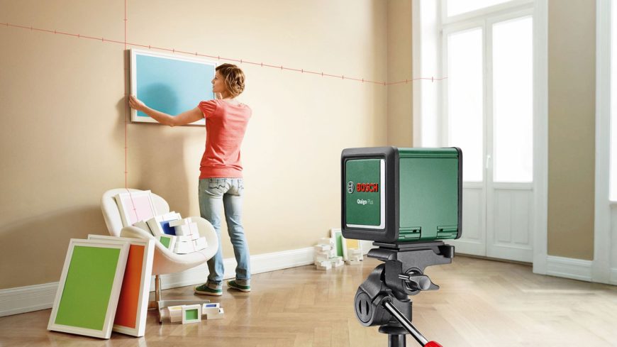 Best Laser Levels for Hanging Pictures Perfectly Straight - 2023 Reviews